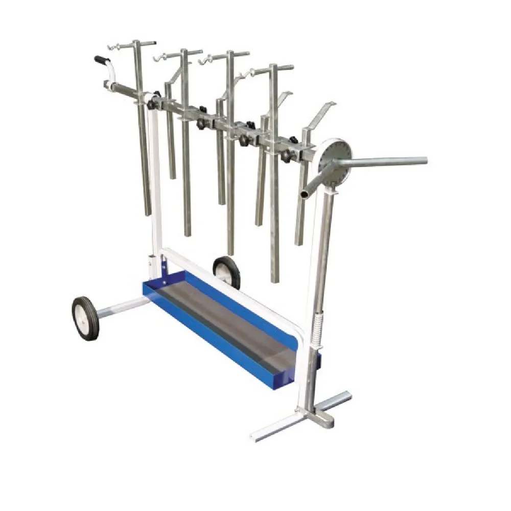 Astro Pneumatic 7300 Super Stand - Universal Rotating Parts Stand - www ...